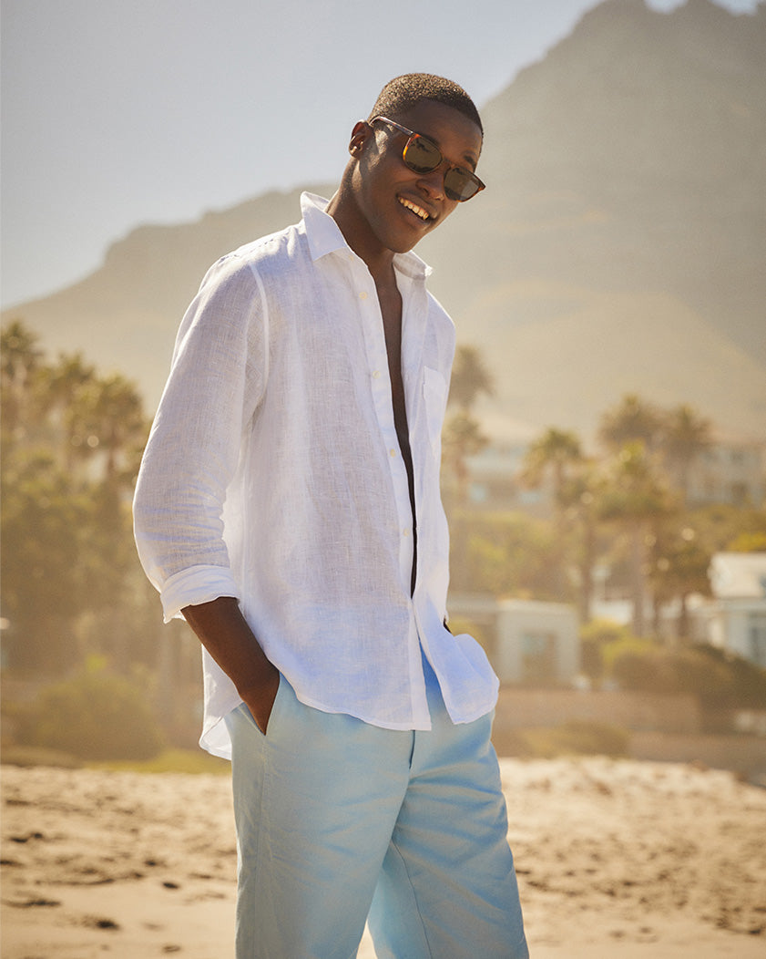 Men's Summer Fashion: 5 Outfit Ideas | Derek Rose