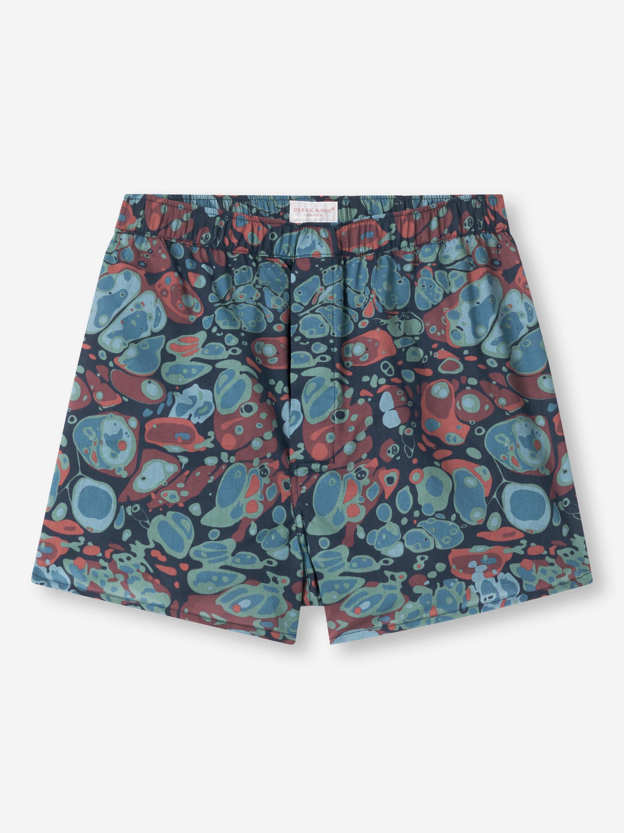 Men's Luxury Modern Fit Boxers | Designer Boxer Shorts | Derek Rose