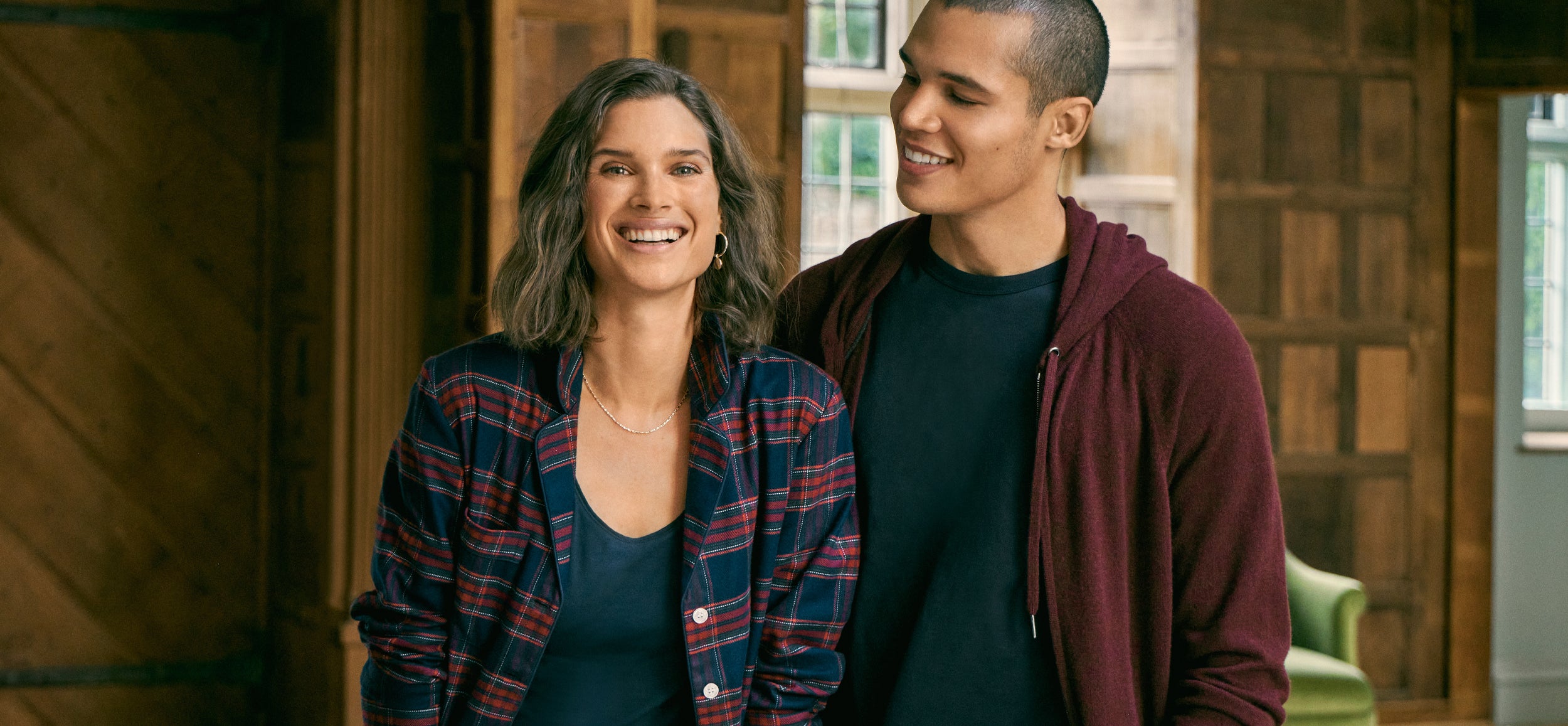 Derek Rose | Luxury Nightwear, Loungewear & Men's Underwear