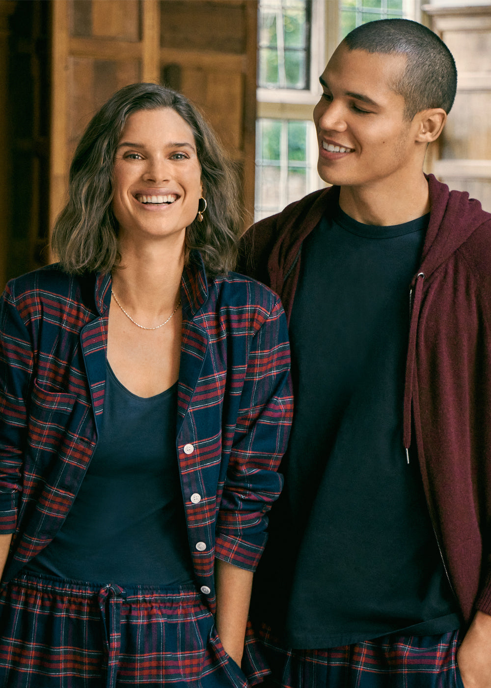 Derek Rose | Luxury Nightwear, Loungewear & Men's Underwear