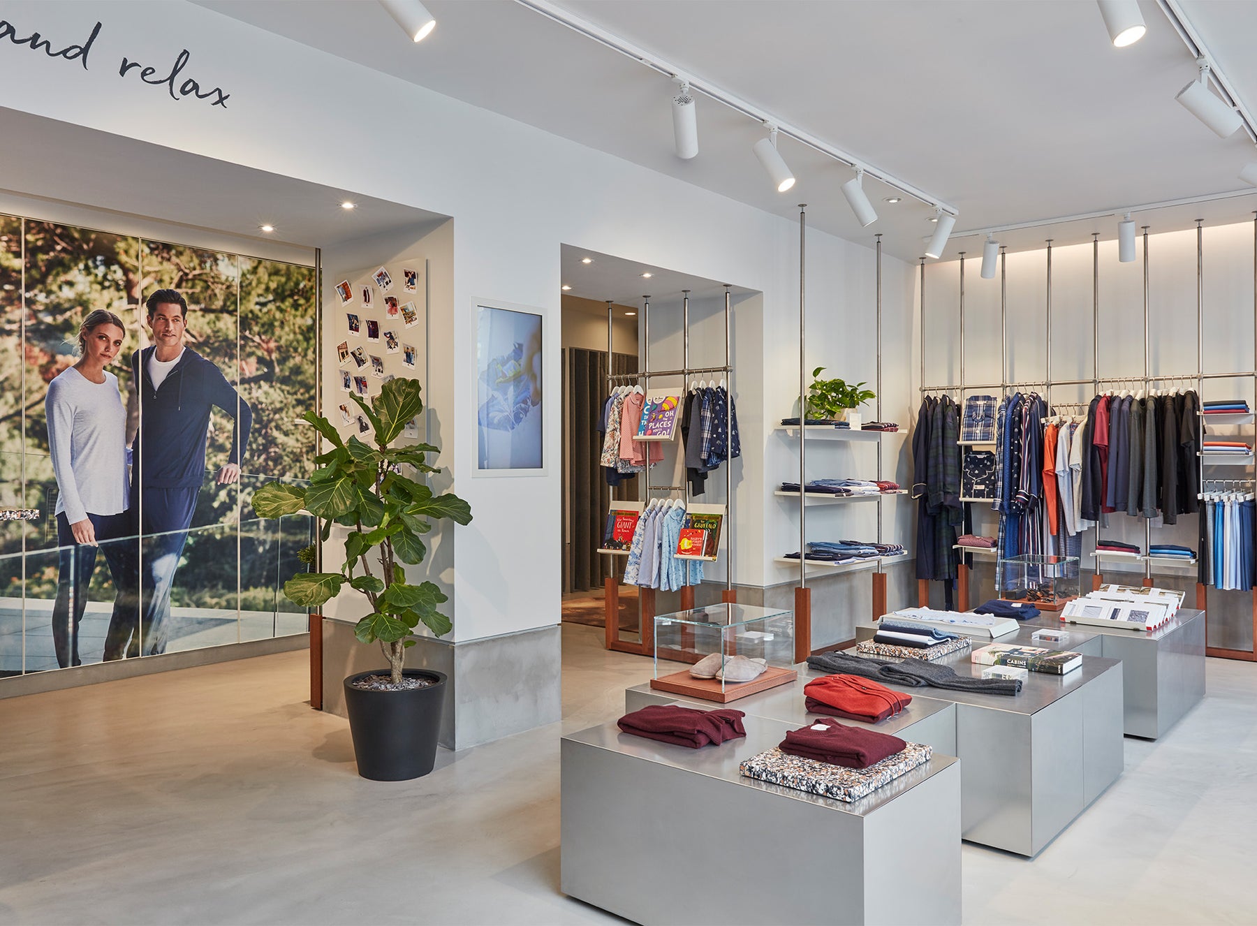 Our Stores | Derek Rose
