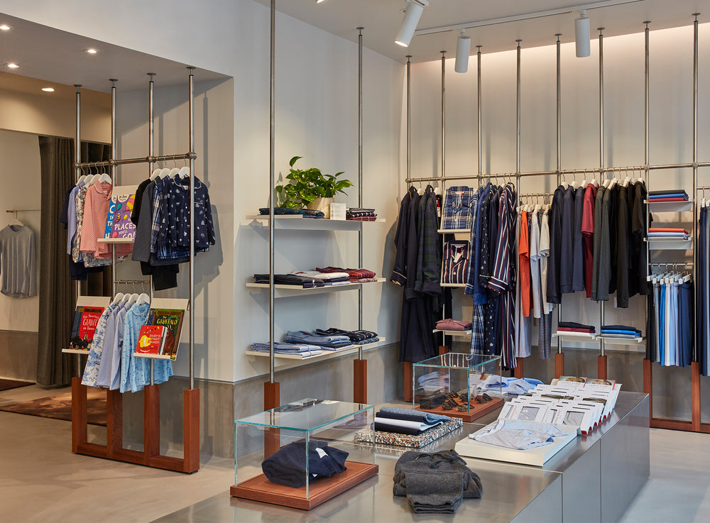 Our Stores | Derek Rose
