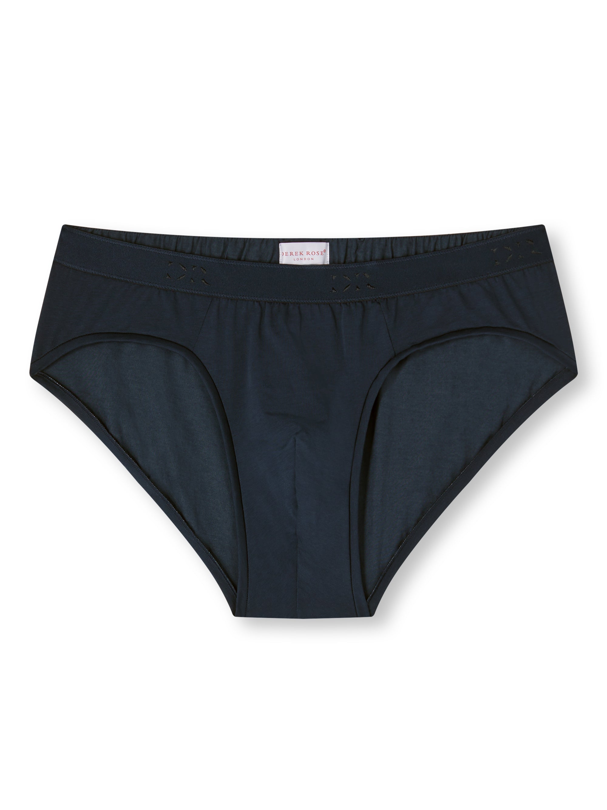 Men's Luxury Briefs: All Day Comfort in Cotton or Silk