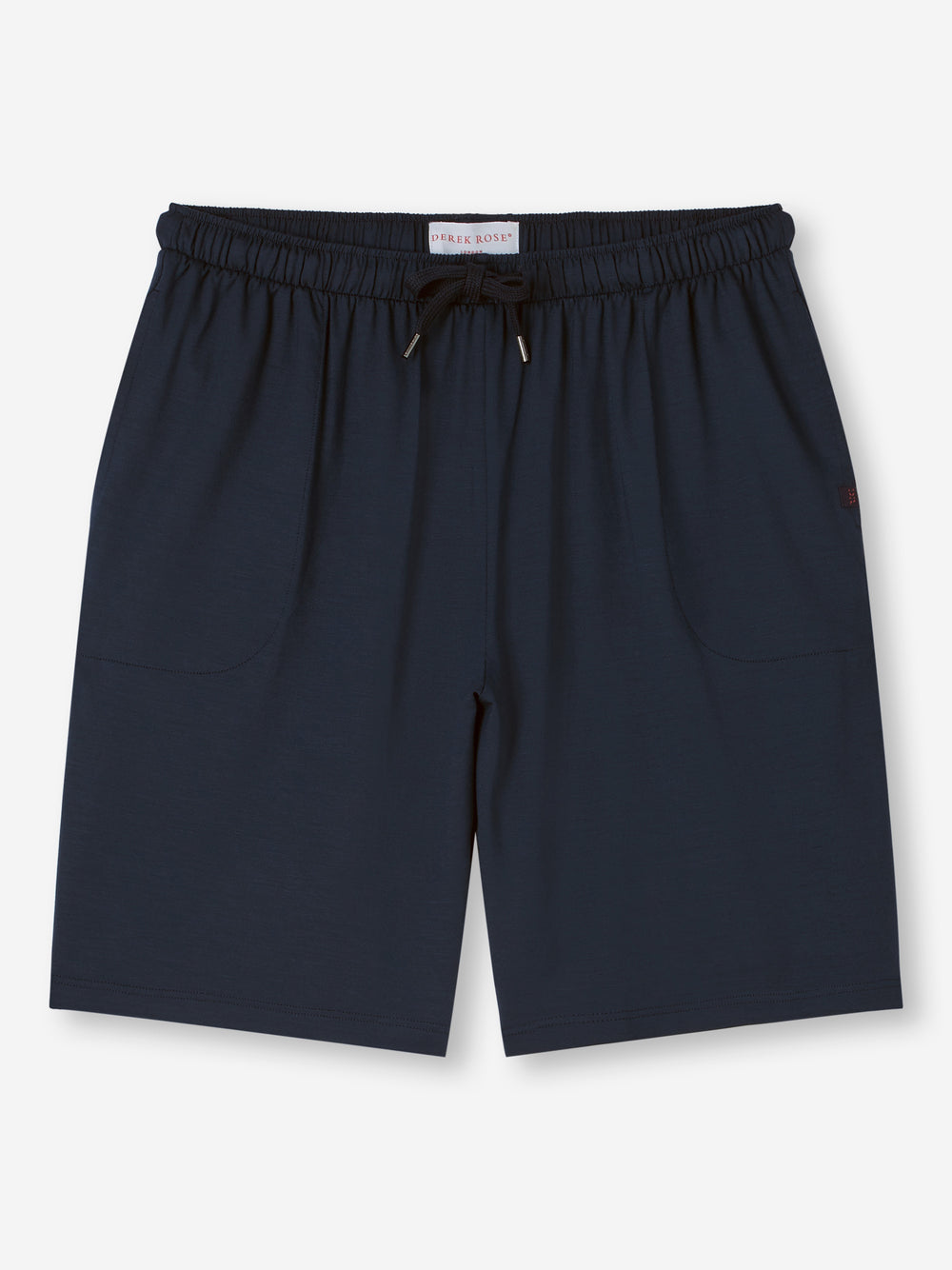 Luxury Men's Lounge Shorts: Relaxed & Comfortable Fit