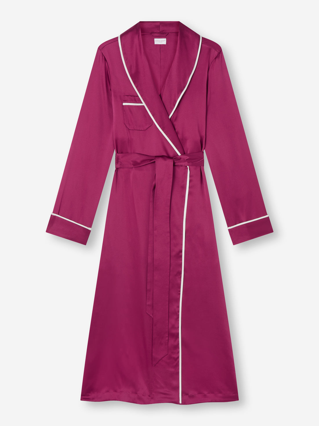 Women's Silk Robes | Lades Silk Robes | Derek Rose